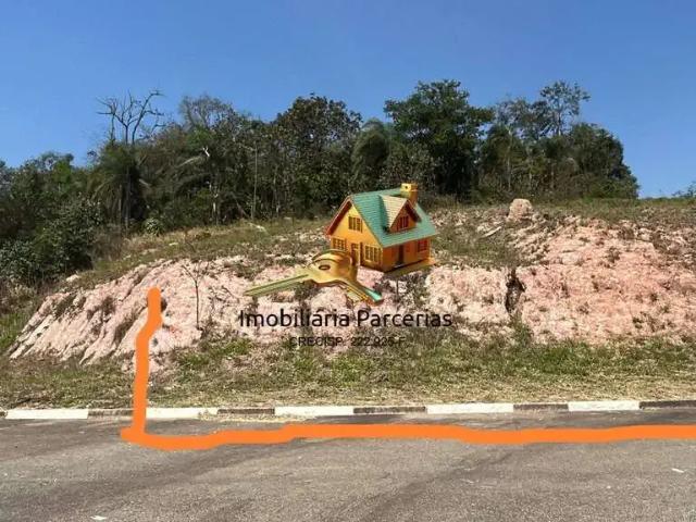 Terreno em Condomínio para Venda em Santana de Parnaíba/SP Chácara Jaguari Fazendinha