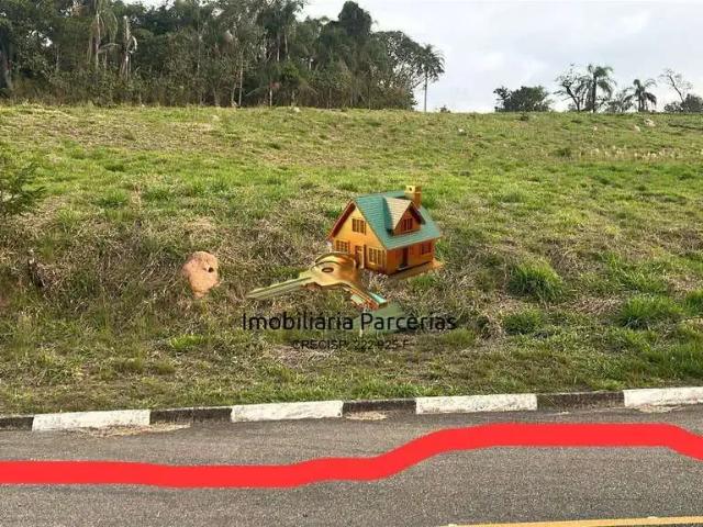 Terreno em Condomínio para Venda em Santana de Parnaíba/SP Chácara Jaguari Fazendinha