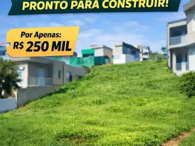 Terreno em Condomínio para Venda em Santana de Parnaíba/SP Chácara Jaguari Fazendinha
