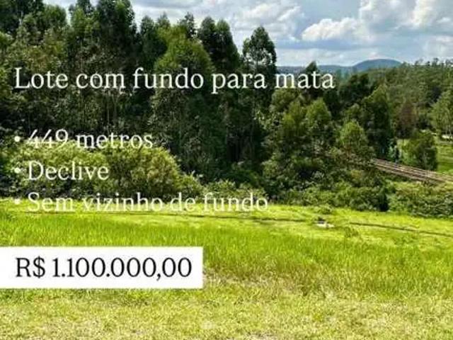 Terreno em Condomínio para Venda em Santana de Parnaíba/SP Cidade Tamboré