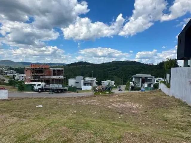 Terreno em Condomínio para Venda em Santana de Parnaíba/SP Cidade Tamboré