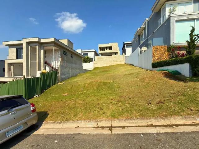 Terreno em Condomínio para Venda em Santana de Parnaíba/SP Cidade Tamboré