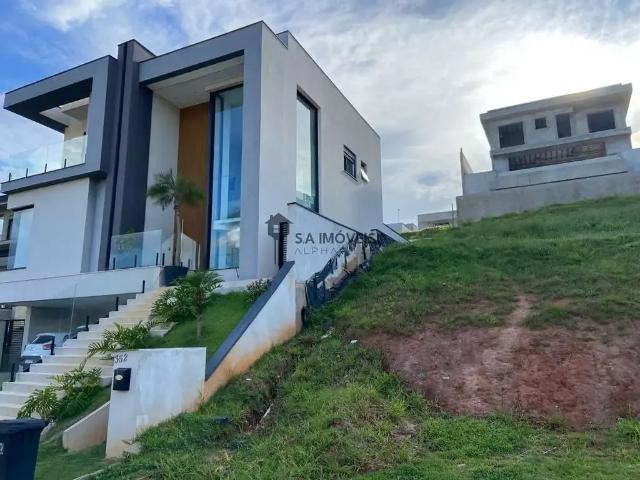 Terreno em Condomínio para Venda em Santana de Parnaíba/SP Cidade Tamboré