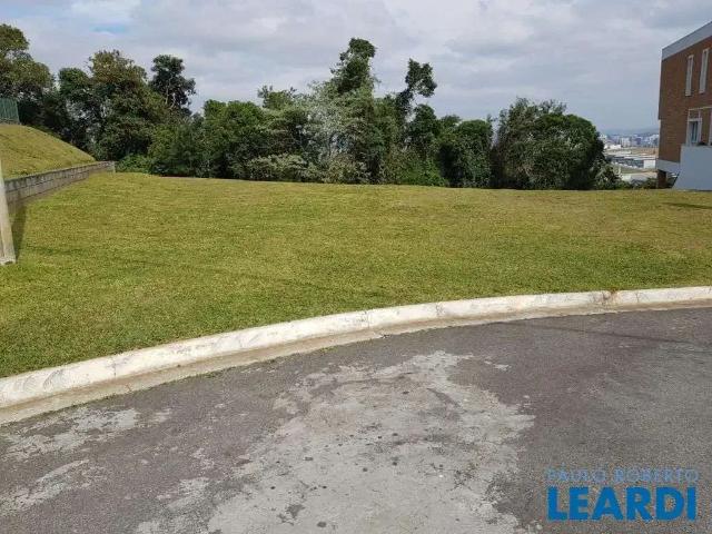 Terreno em Condomínio para Venda em Santana de Parnaíba/SP Cidade Tamboré