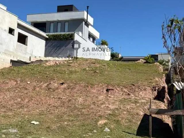 Terreno em Condomínio para Venda em Santana de Parnaíba/SP Cidade Tamboré