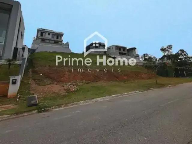 Terreno em Condomínio para Venda em Santana de Parnaíba/SP Cidade Tamboré