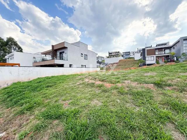 Terreno em Condomínio para Venda em Santana de Parnaíba/SP Cidade Tamboré