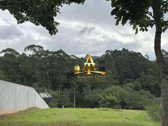 Terreno em Condomínio para Venda em Santana de Parnaíba/SP Cidade Tamboré