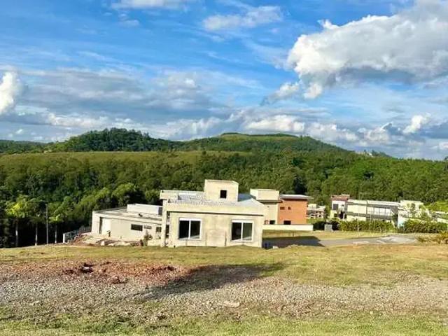 Terreno em Condomínio para Venda em Santana de Parnaíba/SP Cidade Tamboré