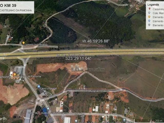Terreno em Condomínio para Venda em Santana de Parnaíba/SP Cururuquara