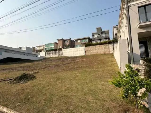 Terreno em Condomínio para Venda em Santana de Parnaíba/SP Alphaville