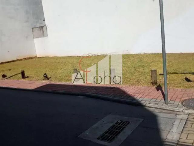 Terreno em Condomínio para Venda em Santana de Parnaíba/SP Alphaville