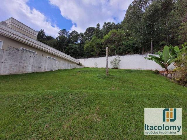 Terreno em Condomínio para Venda em Santana de Parnaíba/SP Alphaville Residencial 10