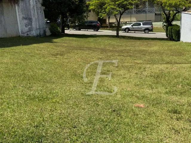 Terreno em Condomínio para Venda em Santana de Parnaíba/SP Alphaville