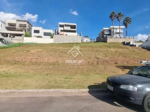 Terreno em Condomínio para Venda em Santana de Parnaíba/SP Alphaville