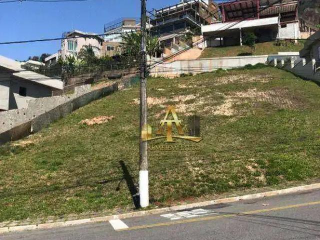 Terreno em Condomínio para Venda em Santana de Parnaíba/SP Alphaville