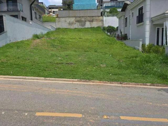 Terreno em Condomínio para Venda em Santana de Parnaíba/SP Alphaville