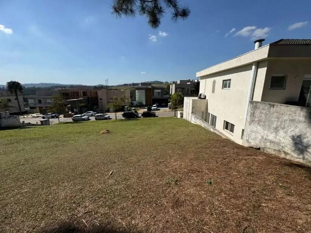 Terreno em Condomínio para Venda em Santana de Parnaíba/SP Alphaville