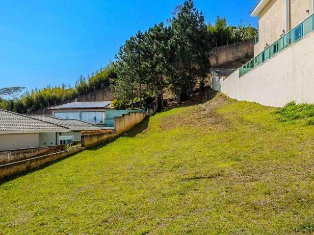 Terreno em Condomínio para Venda em Santana de Parnaíba/SP Alphaville