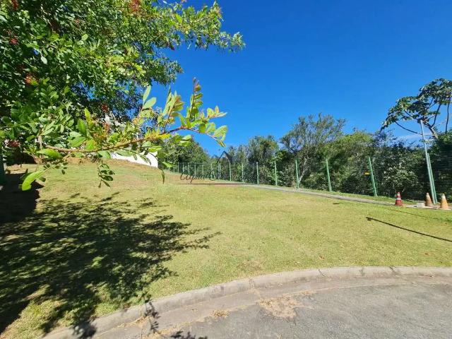 Terreno em Condomínio para Venda em Santana de Parnaíba/SP Alphaville