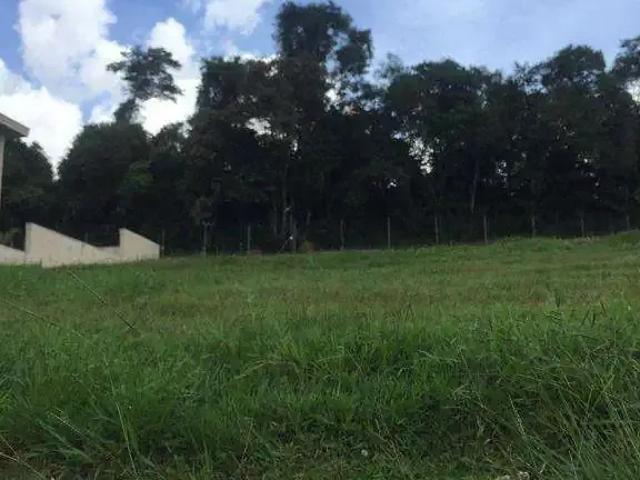 Terreno em Condomínio para Venda em Santana de Parnaíba/SP Alphaville
