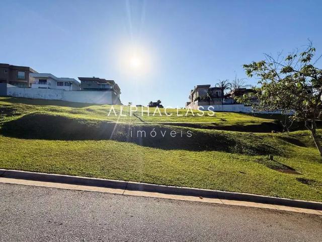 Terreno em Condomínio para Venda em Santana de Parnaíba/SP Alphaville