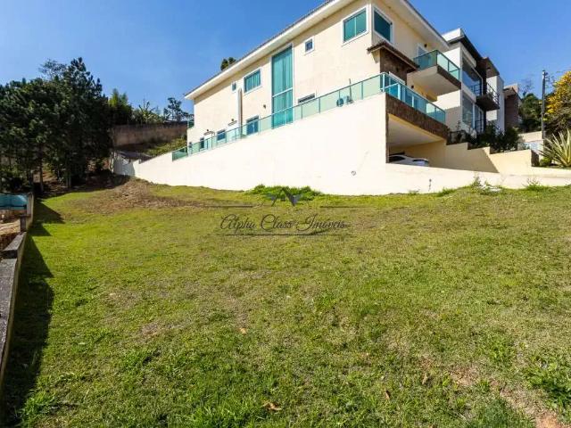 Terreno em Condomínio para Venda em Santana de Parnaíba/SP Alphaville