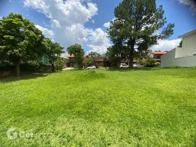 Terreno em Condomínio para Venda em Santana de Parnaíba/SP Alphaville