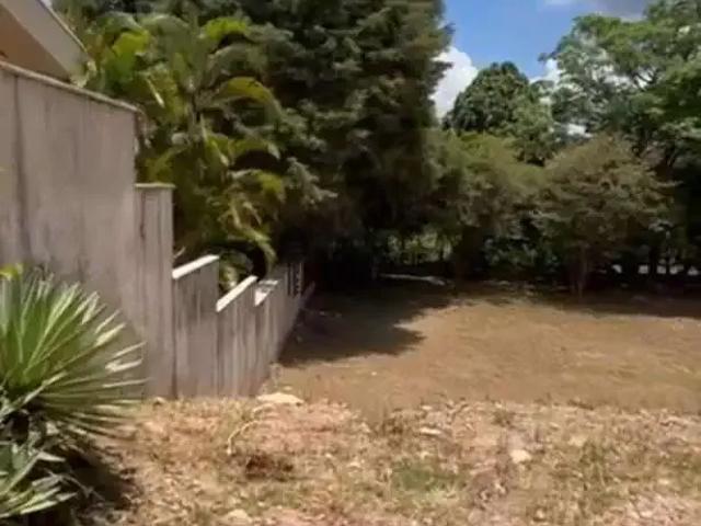 Terreno em Condomínio para Venda em Santana de Parnaíba/SP Alphaville