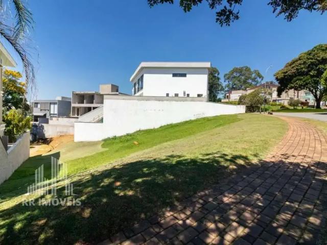 Terreno em Condomínio para Venda em Santana de Parnaíba/SP Alphaville 4 Quartos