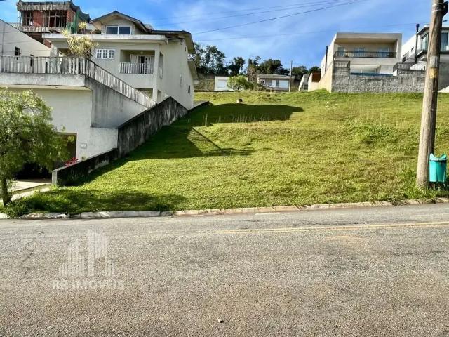 Terreno em Condomínio para Venda em Santana de Parnaíba/SP Alphaville 4 Quartos