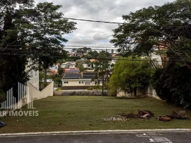 Terreno em Condomínio para Venda em Santana de Parnaíba/SP Alphaville 4 Quartos