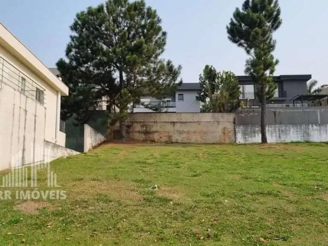 Terreno em Condomínio para Venda em Santana de Parnaíba/SP Alphaville 4 Quartos