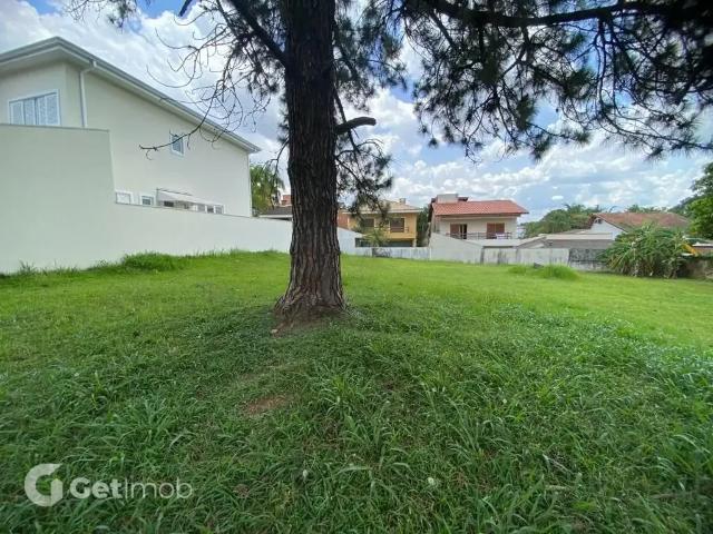 Terreno em Condomínio para Venda em Santana de Parnaíba/SP Alphaville