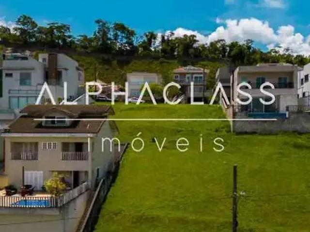 Terreno em Condomínio para Venda em Santana de Parnaíba/SP Alphaville