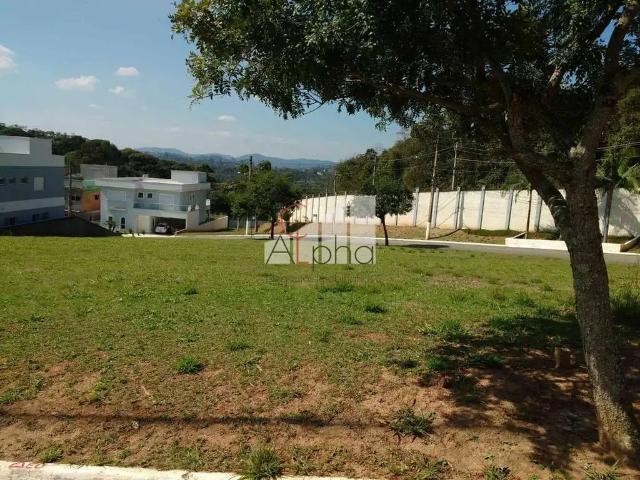 Terreno em Condomínio para Venda em Santana de Parnaíba/SP Alphaville