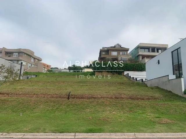 Terreno em Condomínio para Venda em Santana de Parnaíba/SP Alphaville