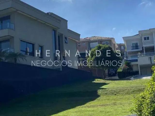 Terreno em Condomínio para Venda em Santana de Parnaíba/SP Alphaville