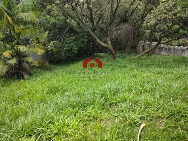 Terreno em Condomínio para Venda em Santana de Parnaíba/SP Alphaville