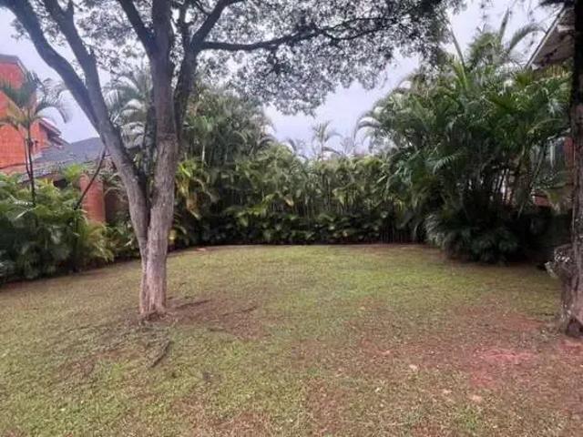Terreno em Condomínio para Venda em Santana de Parnaíba/SP Alphaville