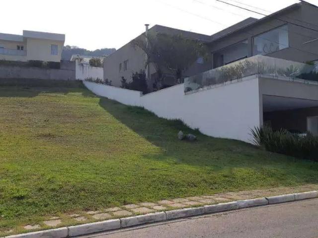 Terreno em Condomínio para Venda em Santana de Parnaíba/SP Alphaville