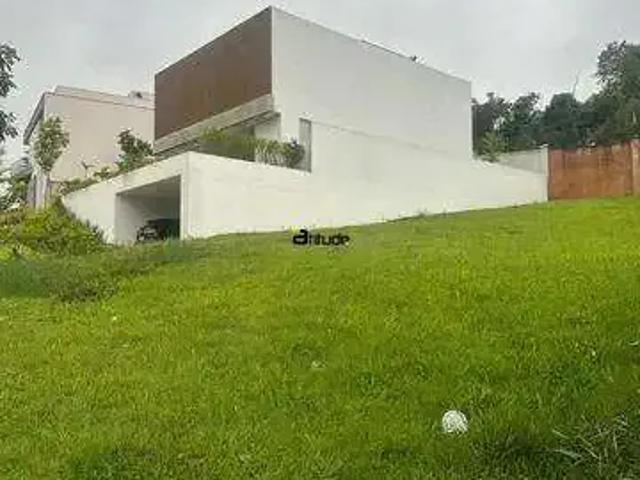 Terreno em Condomínio para Venda em Santana de Parnaíba/SP Alphaville