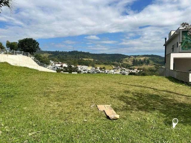 Terreno em Condomínio para Venda em Santana de Parnaíba/SP Alphaville