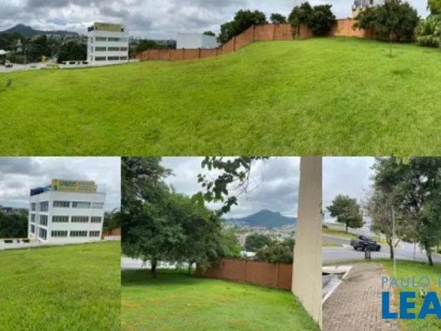 Terreno em Condomínio para Venda em Santana de Parnaíba/SP Alphaville