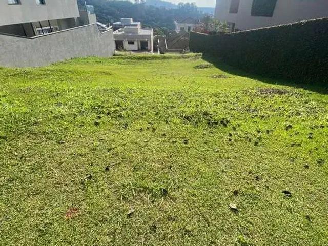 Terreno em Condomínio para Venda em Santana de Parnaíba/SP Alphaville