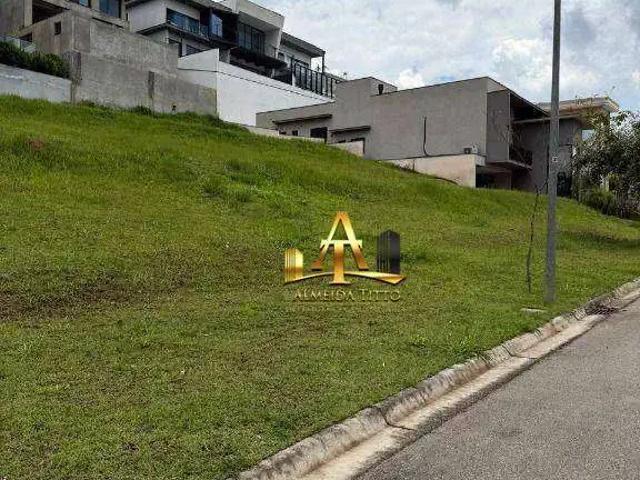 Terreno em Condomínio para Venda em Santana de Parnaíba/SP Alphaville
