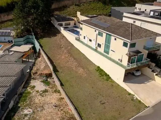 Terreno em Condomínio para Venda em Santana de Parnaíba/SP Alphaville