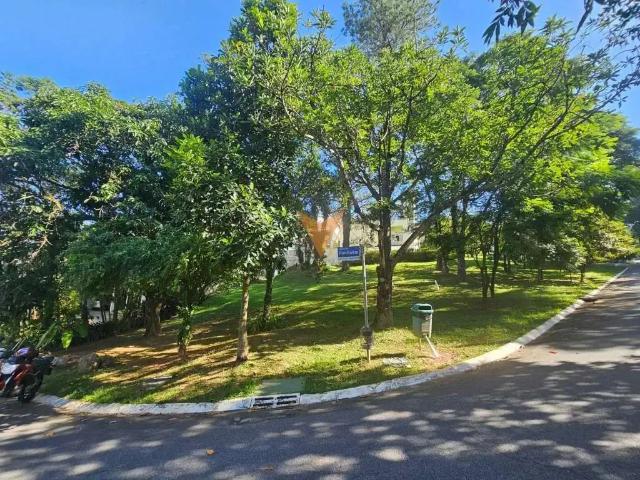 Terreno em Condomínio para Venda em Santana de Parnaíba/SP Alphaville