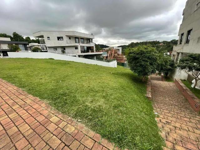 Terreno em Condomínio para Venda em Santana de Parnaíba/SP Alphaville