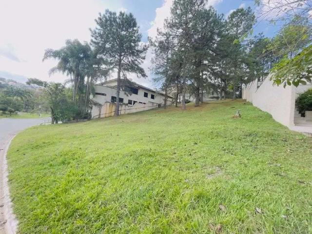 Terreno em Condomínio para Venda em Santana de Parnaíba/SP Alphaville